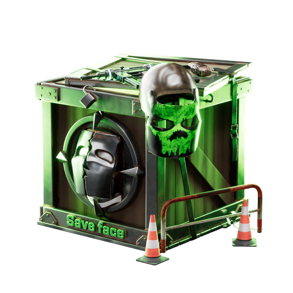 Save Face - RustBattle